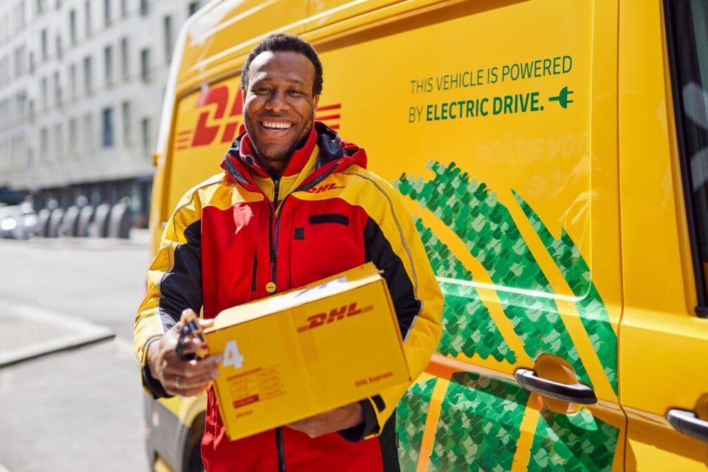 DHL Express rankad som ett av de bästa företagen att arbeta för i ...