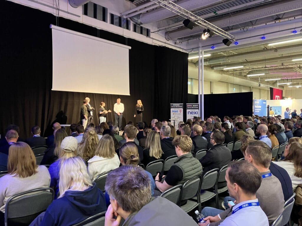 Retail Technology & E-Commerce Expo 2025 blev en succé | IT-Retail.se